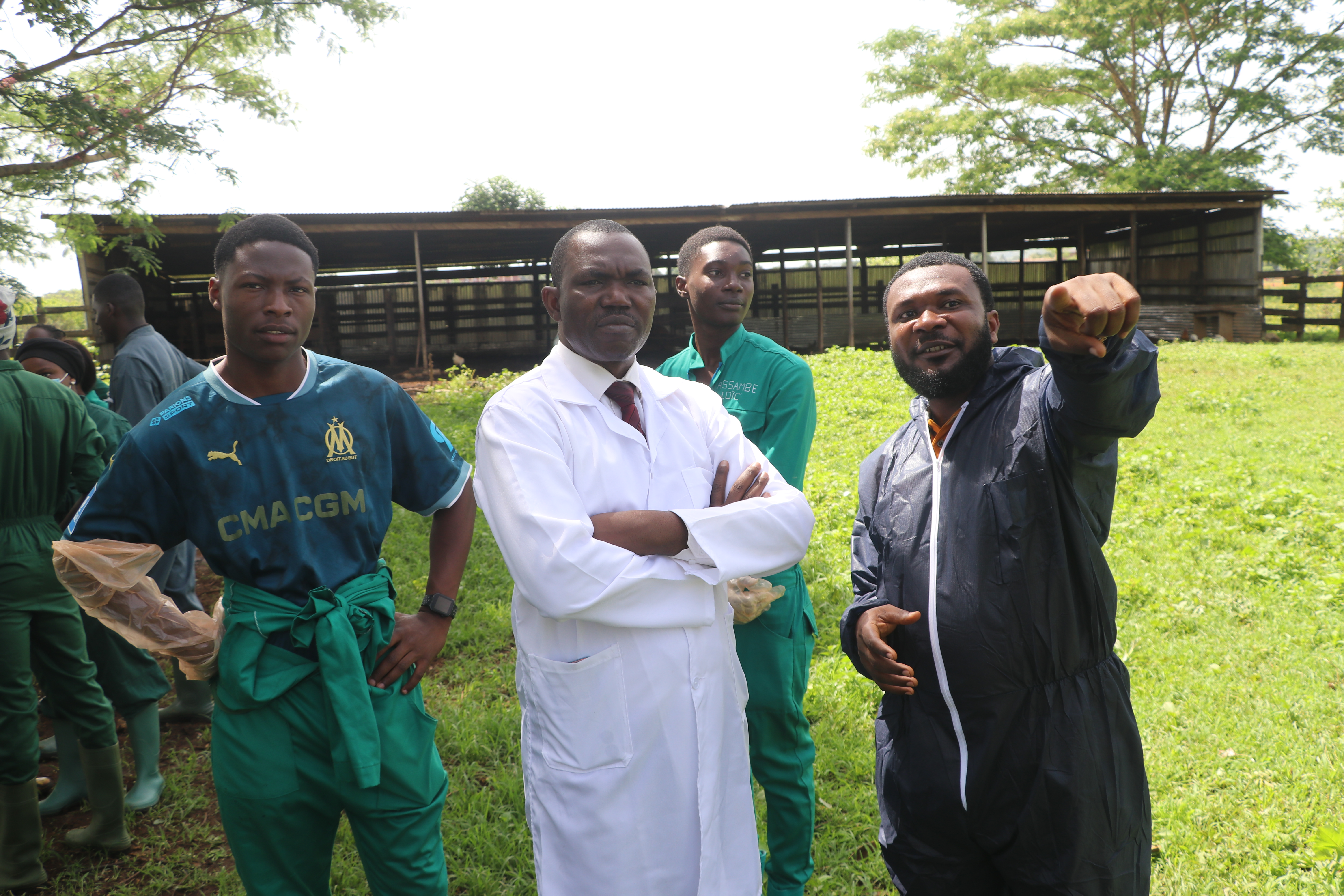 Inscription au CONCOURS ESMV 2025